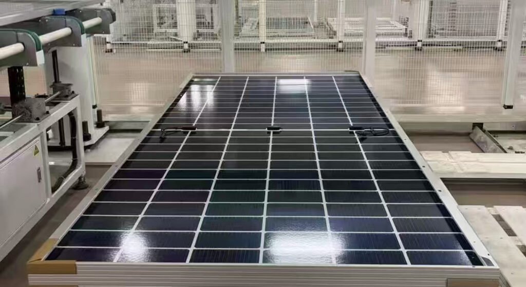 Unveiling the Manufacturing Secrets of High-Precision Solar Panels ...