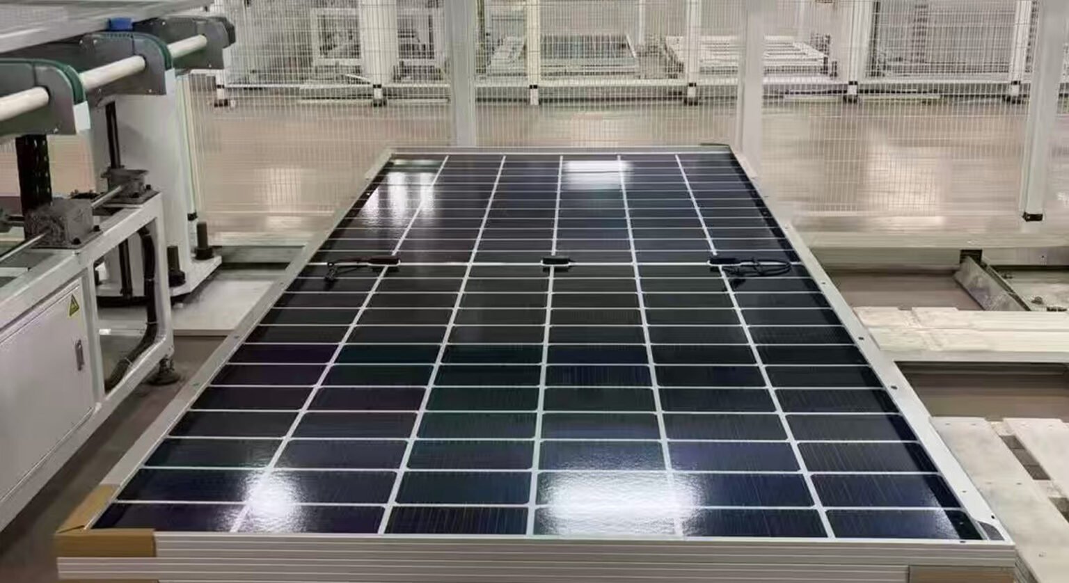 Unveiling the Manufacturing Secrets of High-Precision Solar Panels ...