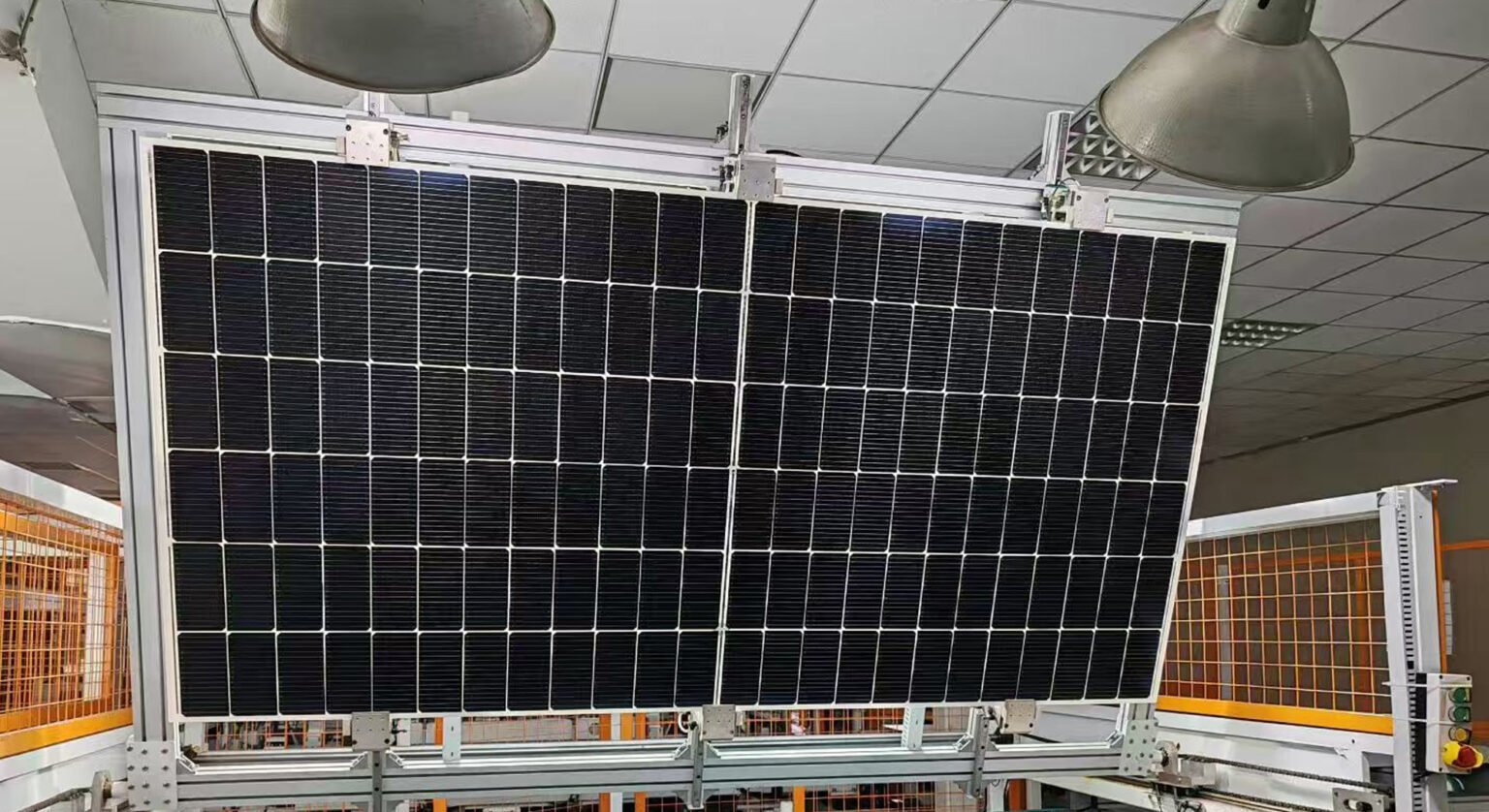 Unveiling the Manufacturing Secrets of High-Precision Solar Panels ...