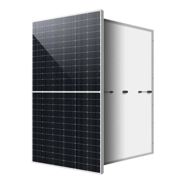 Half Cut Cells Solar Panel for Home Green Energy Solar Power System ...